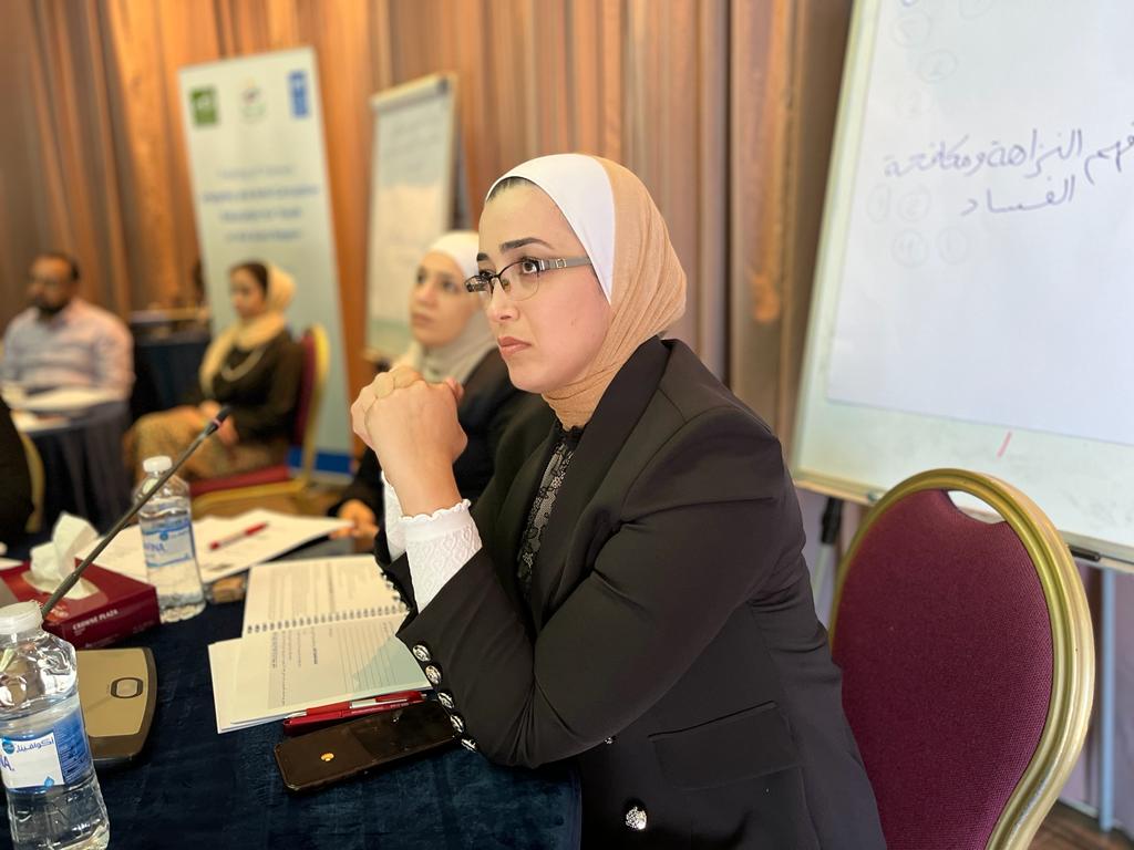 UNDP-POGAR: Activities and Projects: Arab Anti-Corruption and Integrity ...